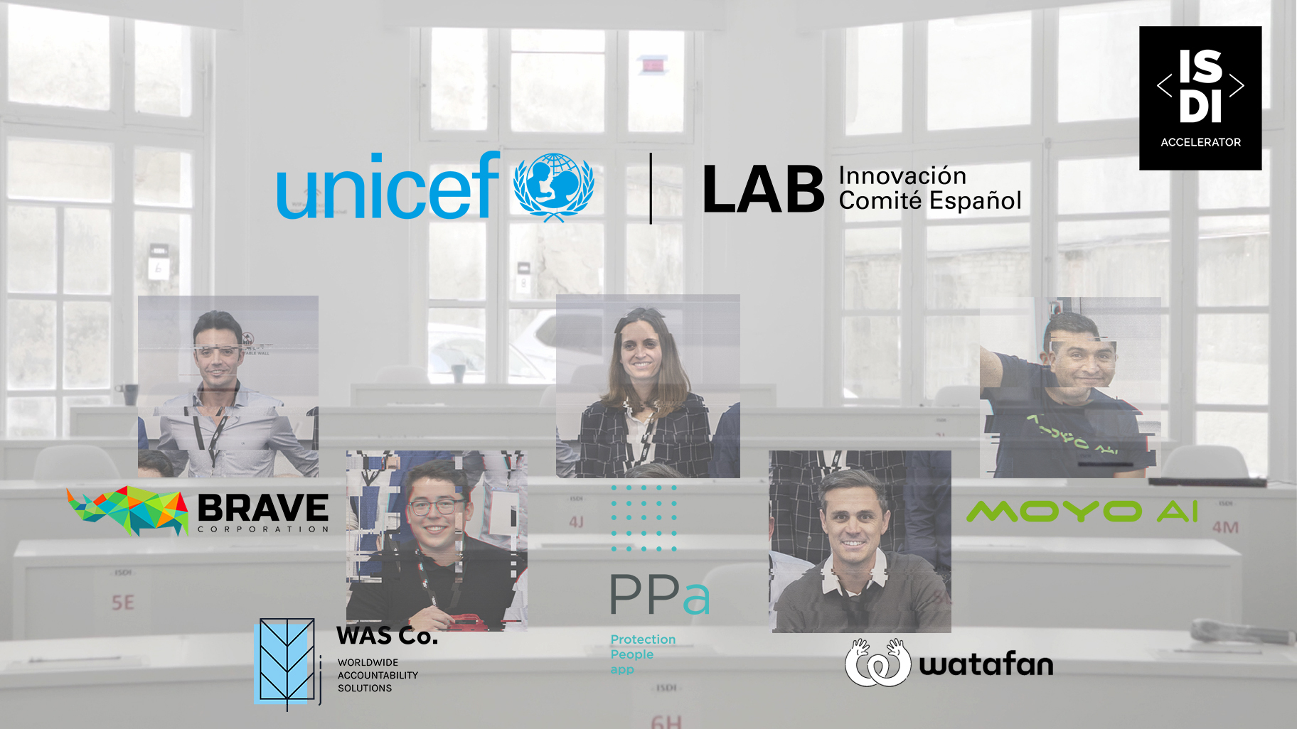 UNICEF Lab | Demo Day | 16 Septiembre - ISDI Accelerator